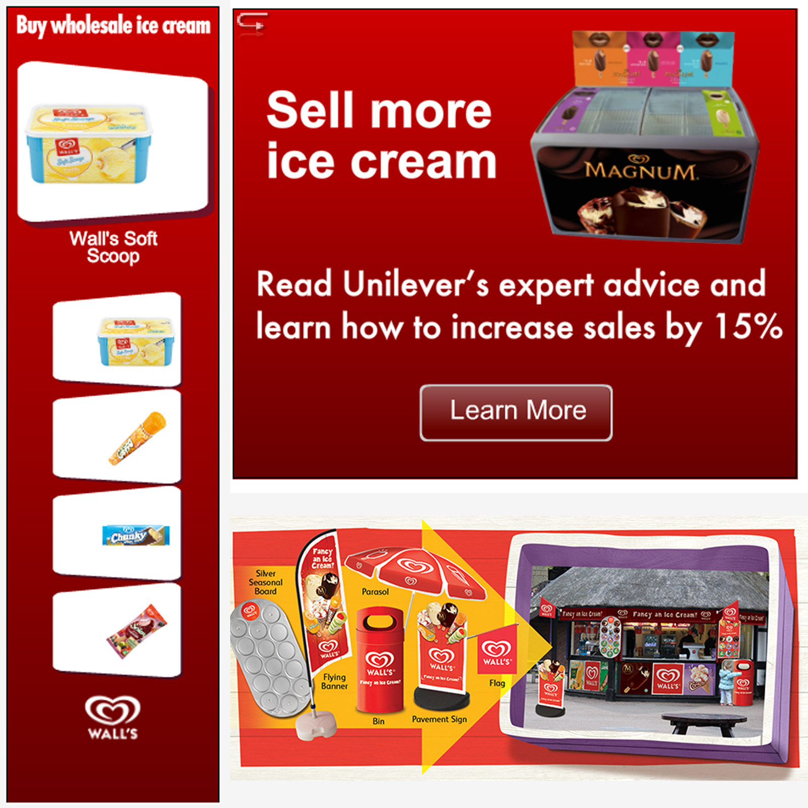 Digital Marketing Strategy and Online Advertising, Unilever