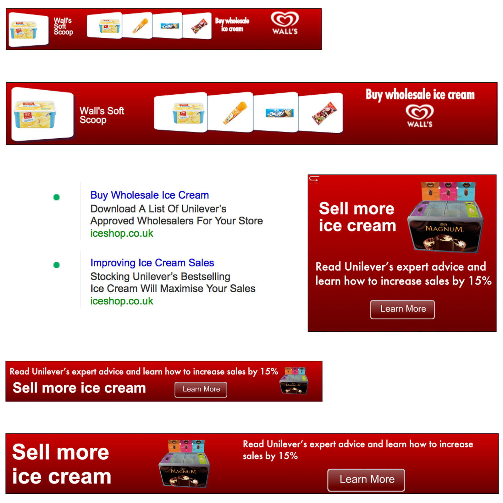 Digital Marketing Strategy and Online Advertising, Unilever